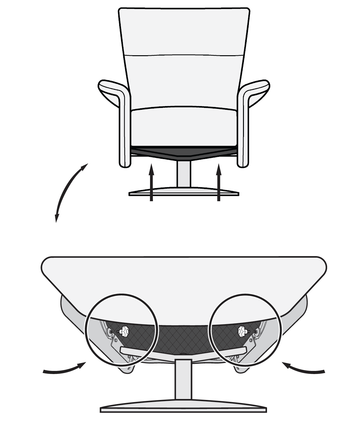 Comfort Relax® Instructions – American Leather